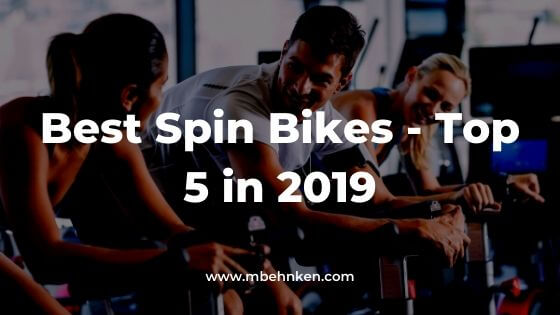 Best Spin Bikes - Top 5 in 2025